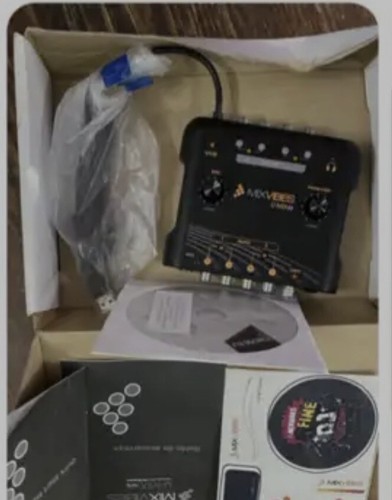 music DJ MIXER u-mix 44 New | eBay