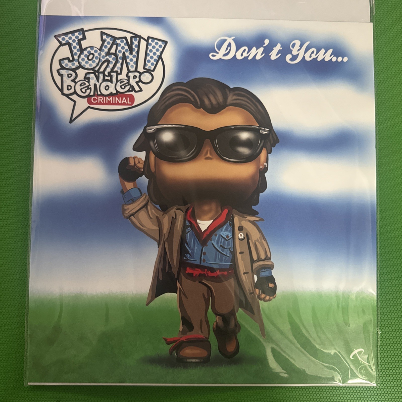 John Bender Poster | eBay