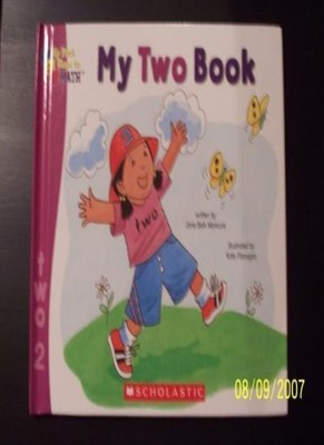 My First Steps to Math - My Two Book | eBay Australia