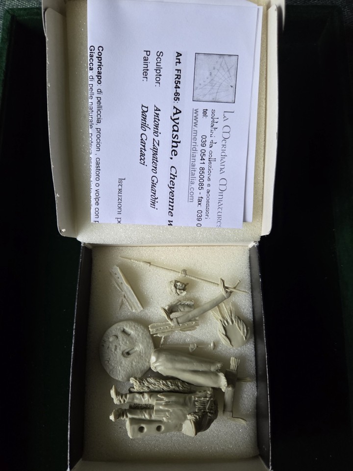 La Meridiana Figur 54mm | eBay.de