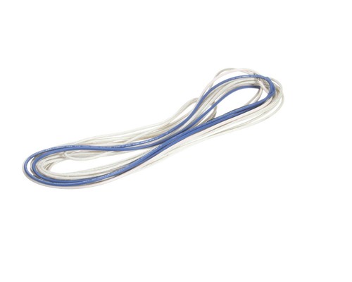 True Heater Wire Gl Braid 224 115V 3.5W/Ft 48 Blue/Wh 917150 - Free ...