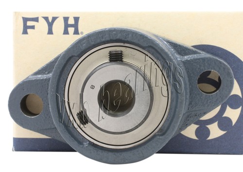 FYH Bearing UCFL205-14E 7/8" Flanged Mounted Bearings 8812 | eBay