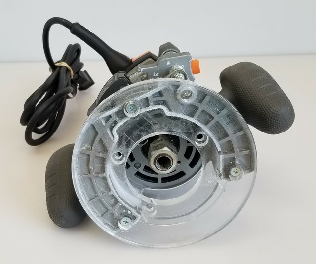 Speed Router Combo R2901 Kit R2911 Base RIDGID Variable for sale online ...