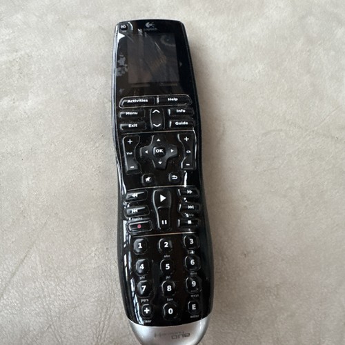 logitech harmony one remote control Base And Charging Cord | eBay