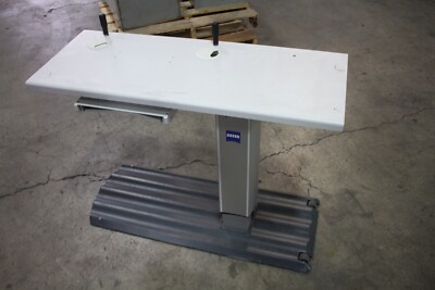 Power electric Table Model IT1060 (Cal Zeiss Meditec AG) | eBay