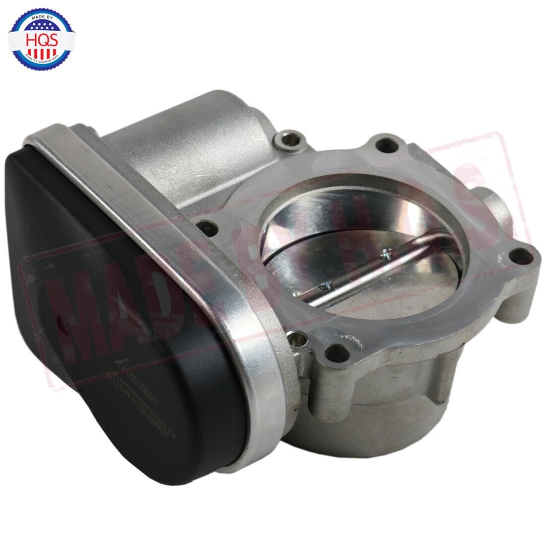 New Throttle Body Assembly W/ TPS Sensor 4861691AA For Chrysler Dodge ...