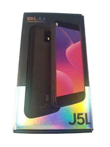 BLU J5L J0050WW 5" 32GB GSM Unlocked Dual-Sim 8MP Android Smartphone | eBay