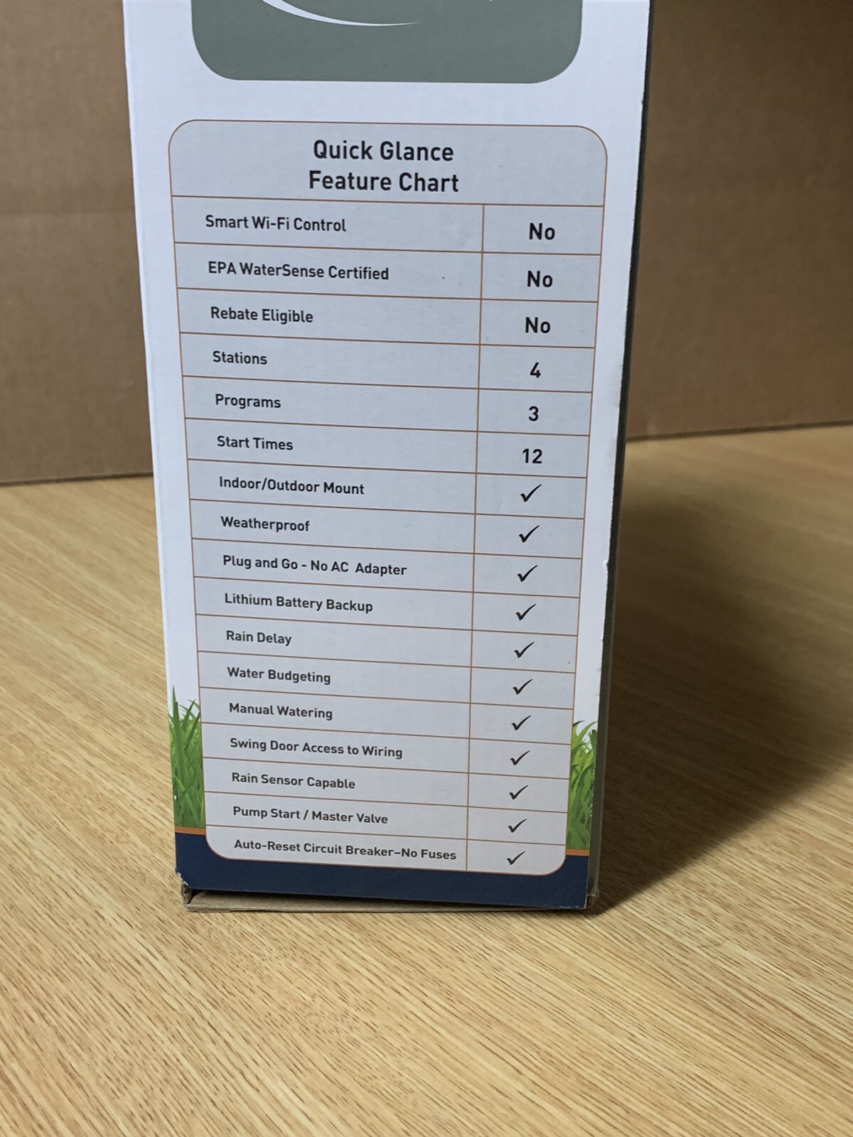 Orbit 4-Station Digital Indoor/Outdoor Irrigation Timer | eBay