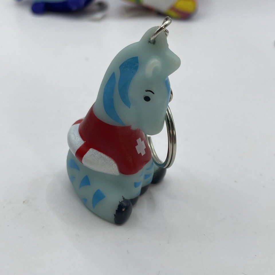 Lot American Heart Association Backpack Keychains Jax Charger Petunia ...