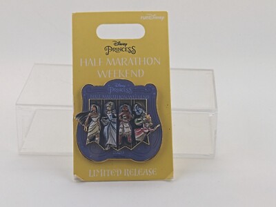 NWT RunDisney 2020 Princess Half Marathon Weekend Pin Limited edition ...