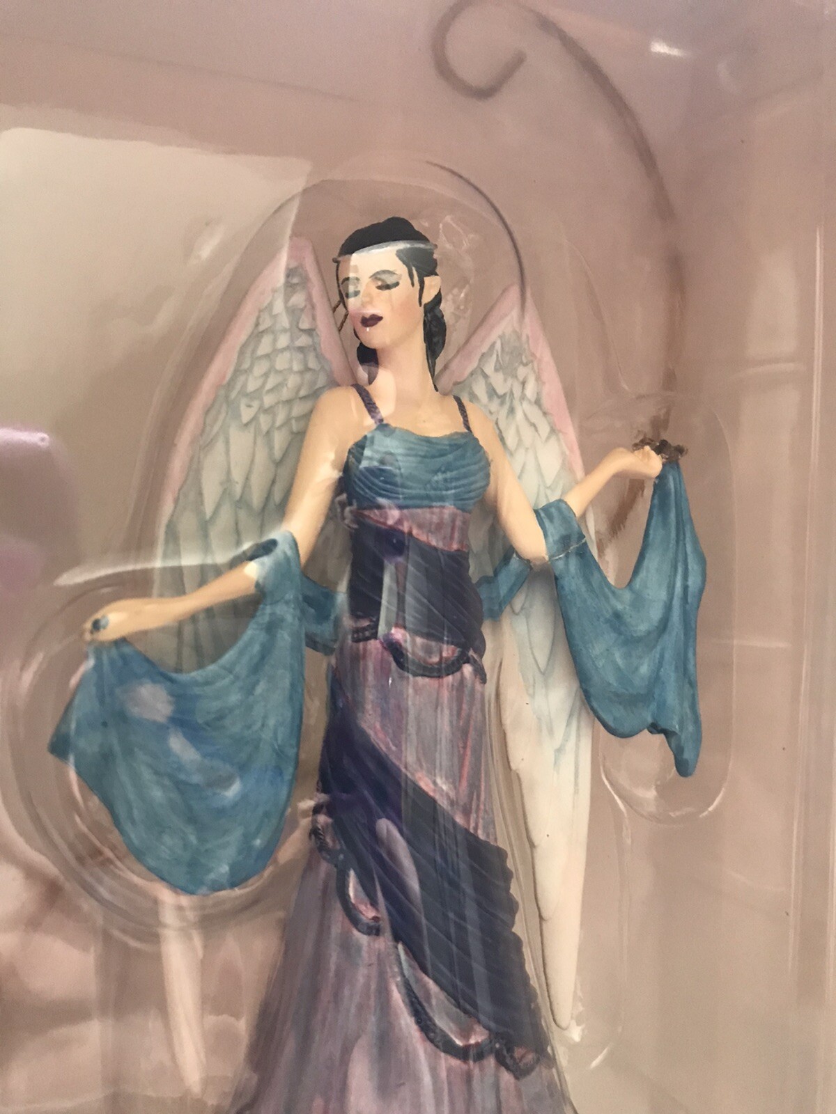 SALE PRICE **Enchanted Art Jessica Galbreth Fairy - Angel Virtues ...