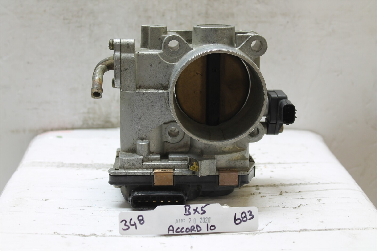 2001-2006 Honda Accord Throttle Body Valve GMA1A OEM 683 3G8-B5 | eBay