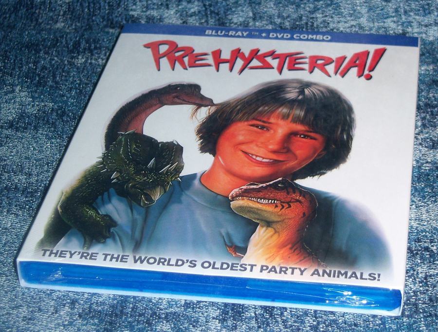 Prehysteria (Blu-ray) for sale online | eBay