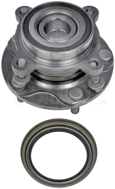 Dorman 950-002 Hub Assembly fits Toyota Tundra Sequoia 43502-0C031 ...