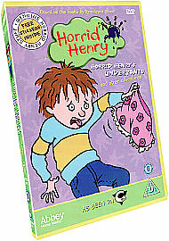 Horrid Henry: Horrid Henry's Underpants DVD (2007) cert U FREE Shipping ...