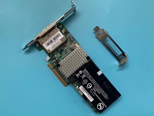 Intel RS2PI008 RAID Controller SAS/SATA PCI-e 2.0 512MB cache controller 9280-8E | eBay UK