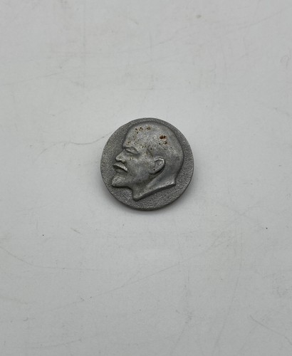 Soviet Union Vladimir Lenin Communist Party USSR Pin Badge Vintage 0.9 ...