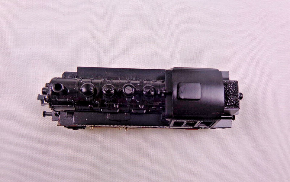Marklin HO scale 81010 Black Steam Locomotive | eBay