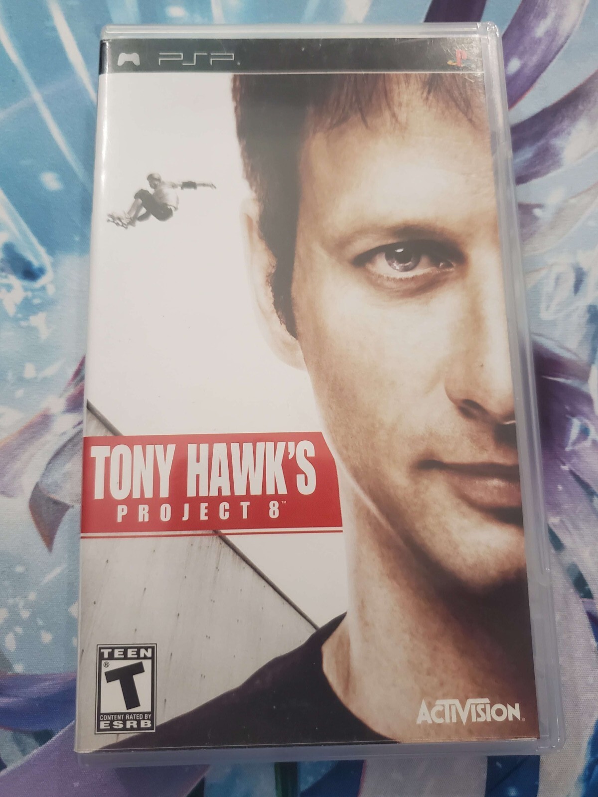 Tony Hawk's Project 8 (Sony PSP, 2006) for sale online | eBay