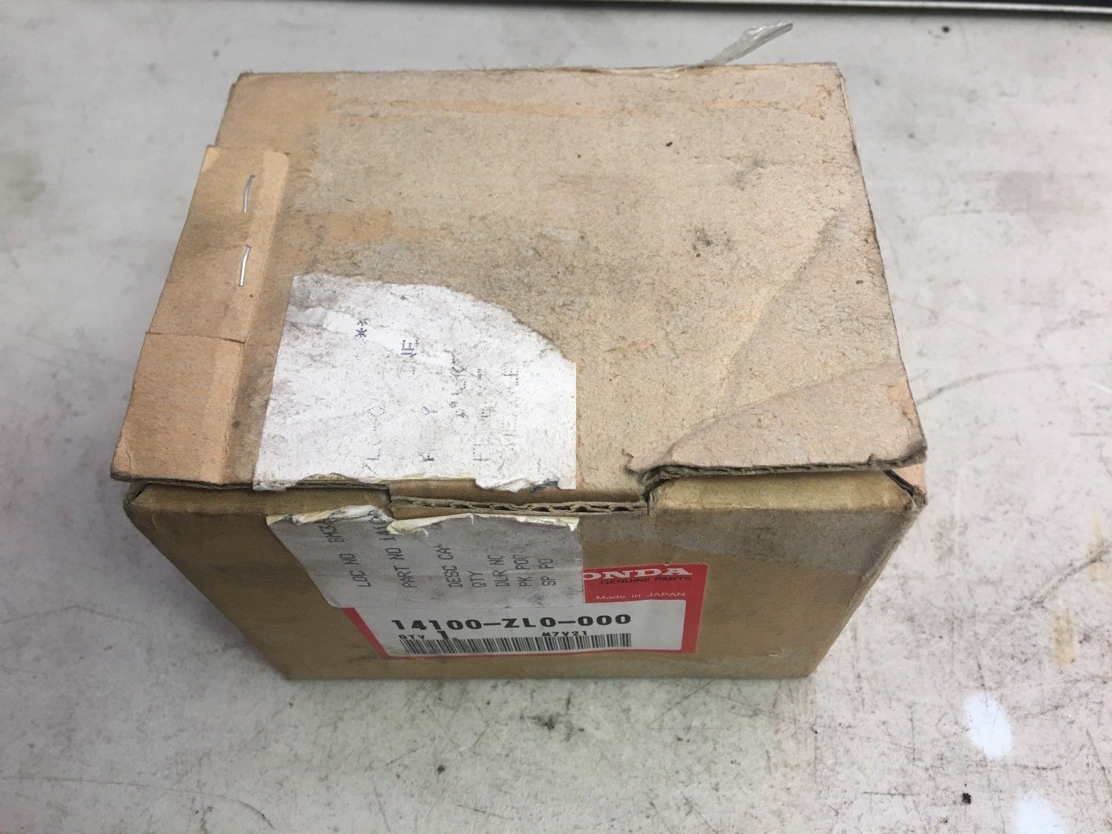 HONDA 14100-ZL0-000 CAMSHAFT ASSEMBLY | eBay.de