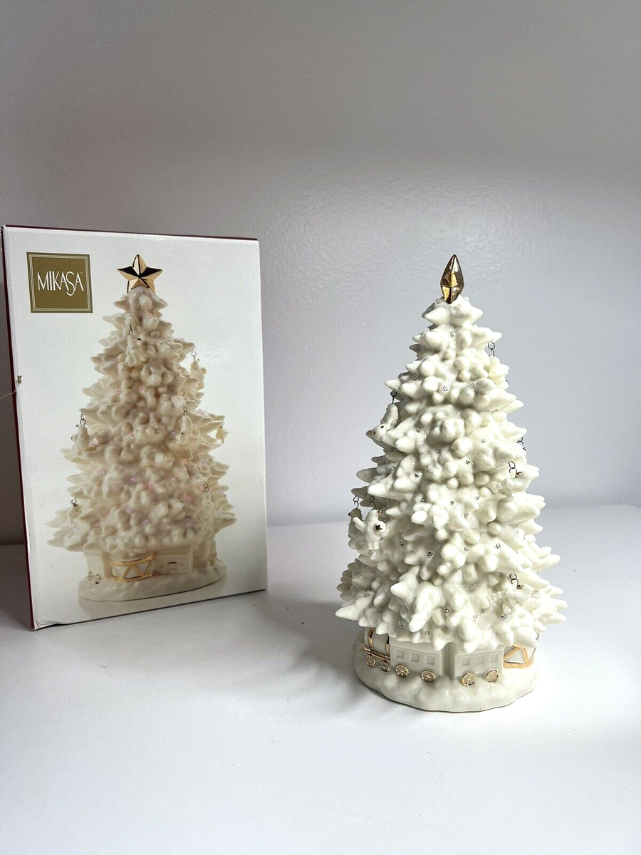 Cream Colored Christmas Tree Beige' Mom Shares She Repainted Her