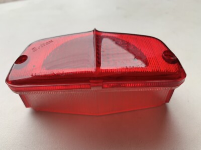 Nos Genuine Britax Rear Light BSA Triumph Norton Made in England | eBay