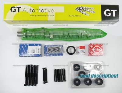 VW GOLF PASSAT 1.9 TDi PD CAMSHAFT KIT BXE BKC BXF BRU ATD AXR BEW AWX ...
