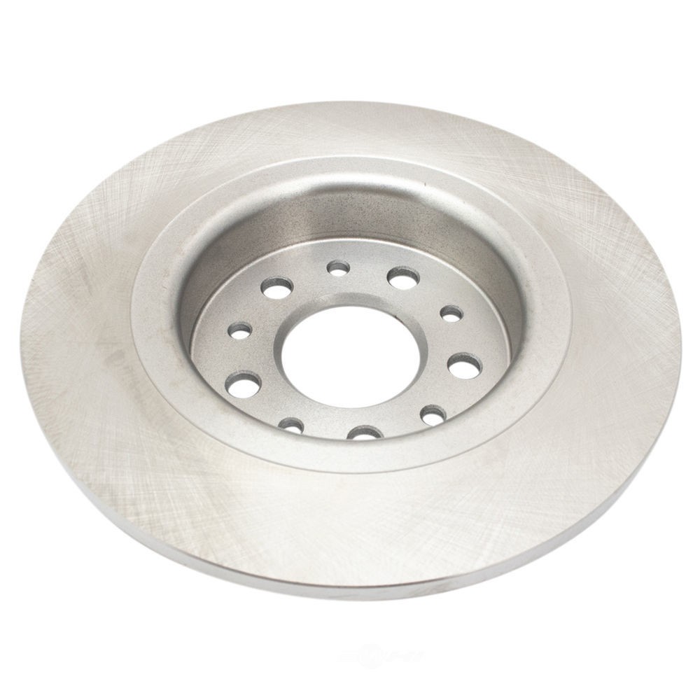 Disc Brake Kit-3 Piece Brake Pad and Rotor Kit TRQ BKA19491 fits 2014 ...