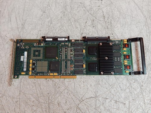 Defective Mercury Computer Systems VantageRT 7410 400-0576 Card AS-IS ...