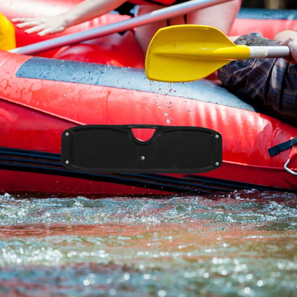 Kayak Motor Transom Plate Heavy Duty Inflatable Boat Engine Mounting ...