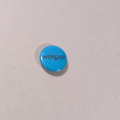 band buttons - Weezer | eBay