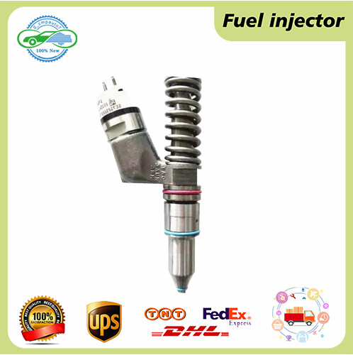 Common Rail Diesel Fuel Injector for CAT C13 C15 C18 Penkins 2506 ...