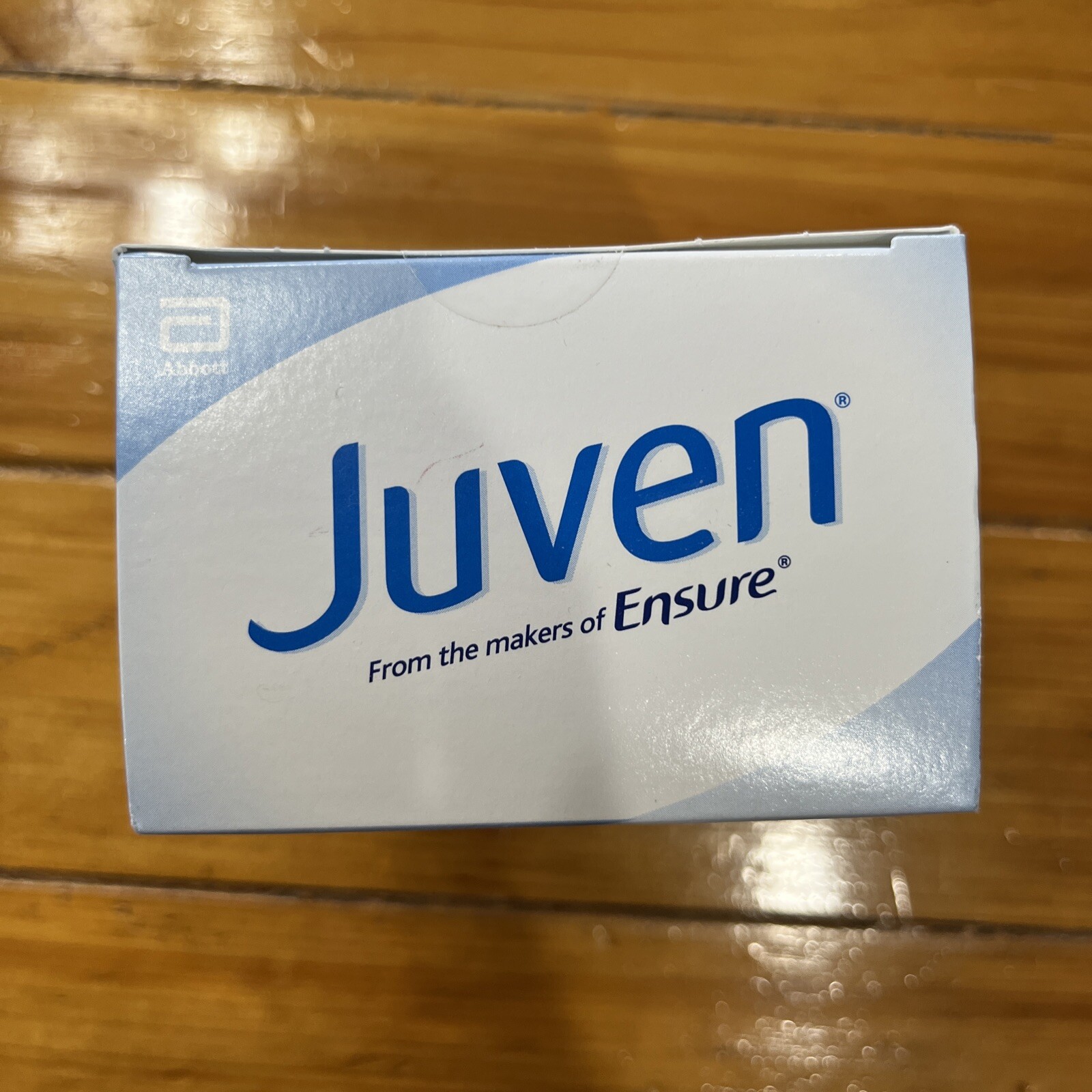 Juven Ensure Therapeutic Nutrition Powder. Wound Healing Orange Flavor ...