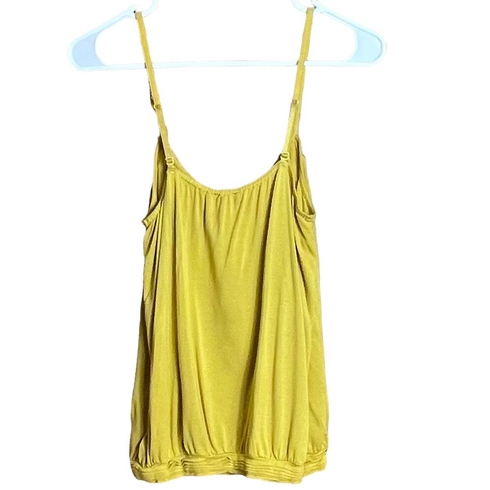 EXPRESS Women's Mustard Yellow Tank Top | eBay
