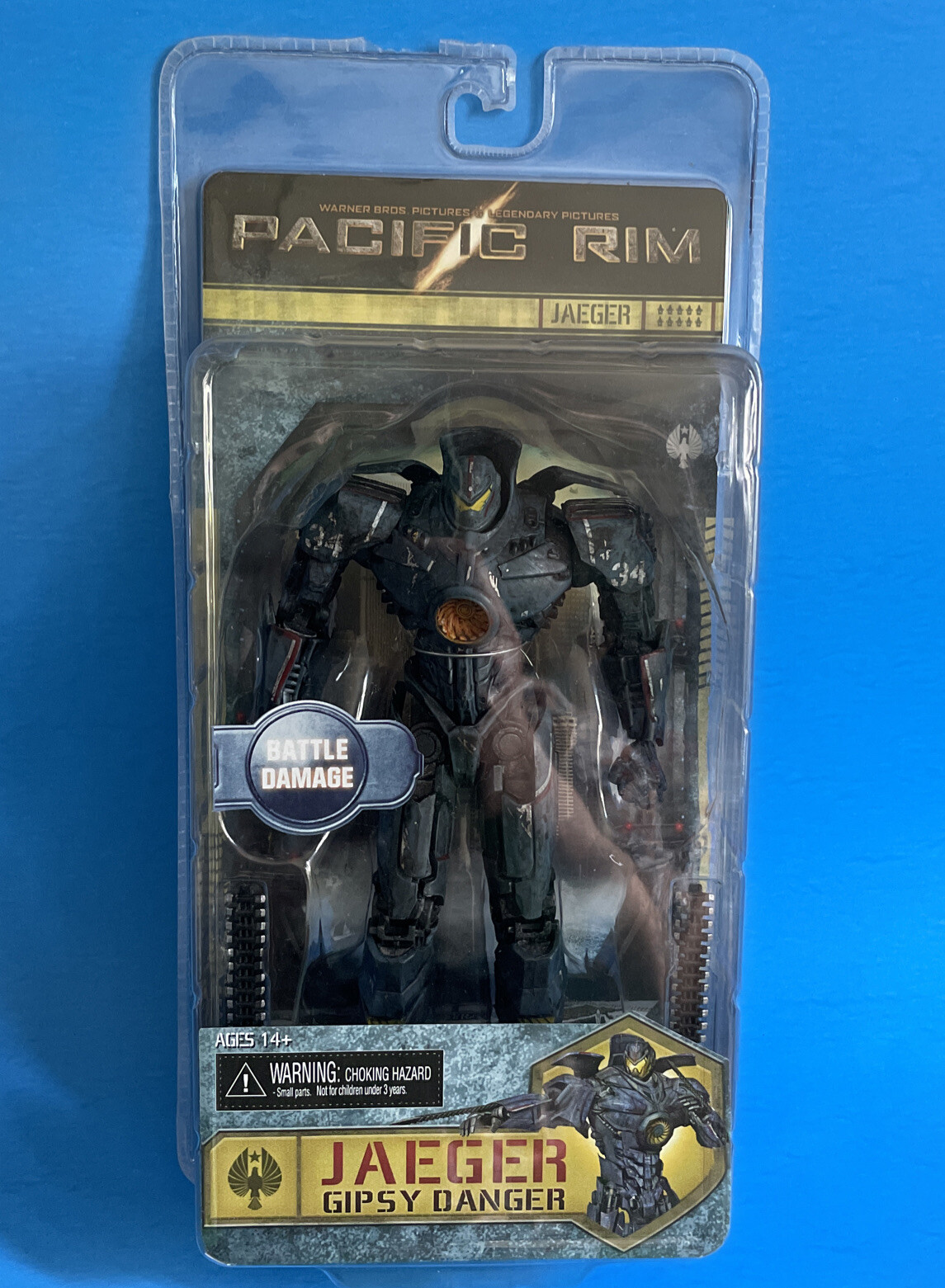 Neca Pacific Rim