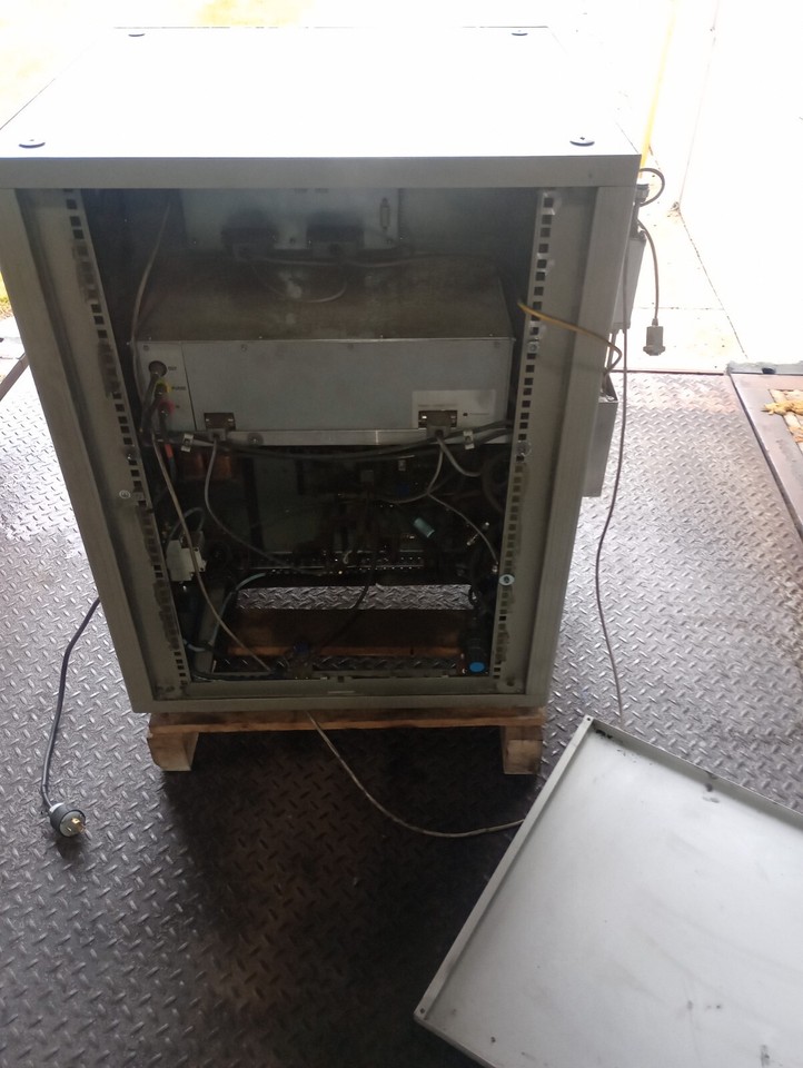 Eltra CS 2000 Carbon/Sulfur Determinator PC Controlled FOR PARTS NO ...