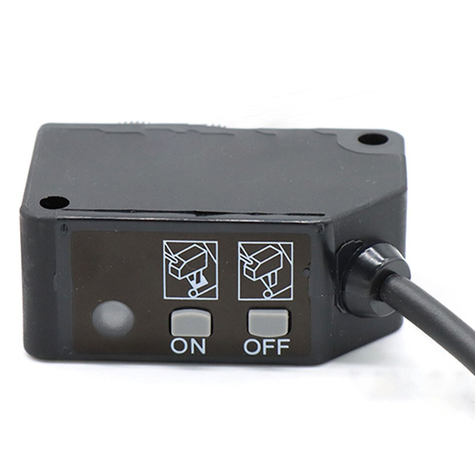 LX-111-P PNP 12～24V DC 3-color LED Color Mark Sensor for Panasonic SUNX ...