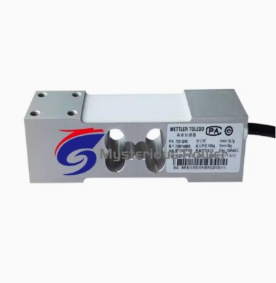 1Pcs New For Mettler toledo MT1241/100kg Weighing sensor MT1241-100kg ...