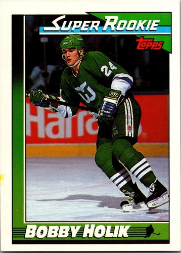 1991-92 Topps - #7 Bobby Holik | eBay