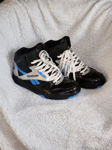 Mens 12 Reebok Classic Royal Basketball Custom Hand Painted ...