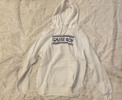 game boy hoodie | eBay