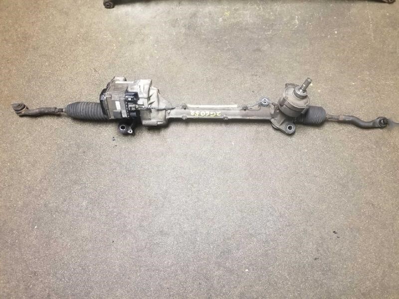 2010-2012 Ford Fusion Power Rack And Pinion Electric Assist Steering 10 ...