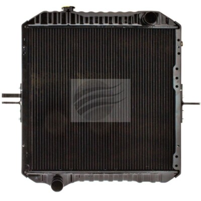 Jayrad JR8740HD Radiator fits Isuzu FRR FSR FTR FTS Manual 1996 > 2000 ...