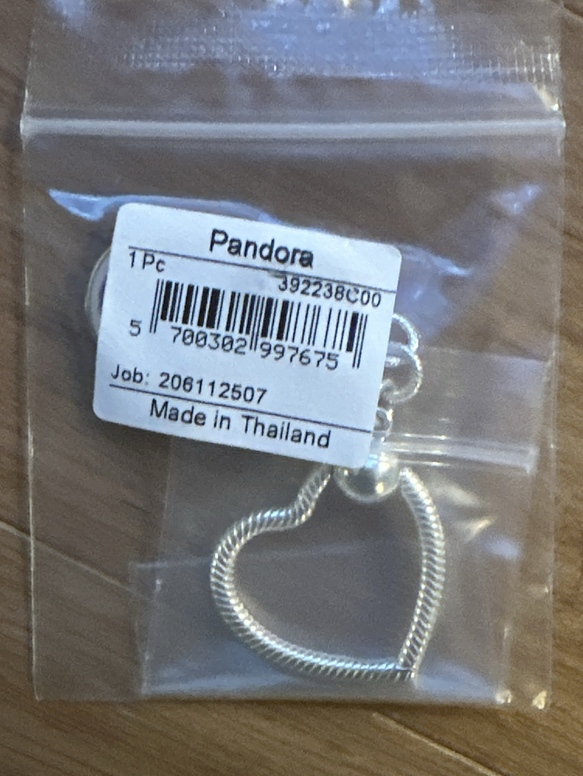 AUTHENTIC+PANDORA+Moments+Small+Heart+Bag+Charm+Holder+%28392238C00%29 ...