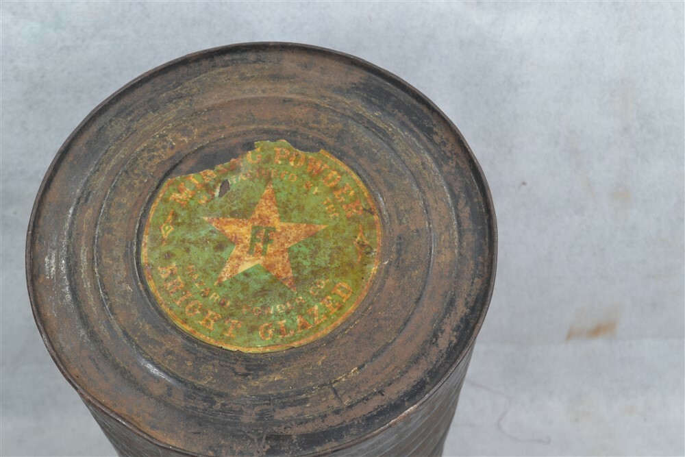 Gun Powder Keg for sale | Only 4 left at -75%