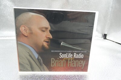 SON LIFE RADIO PRESENTS BRIAN HANEY CD LIVE FAMILY WORSHIP CENTER 2012 ...