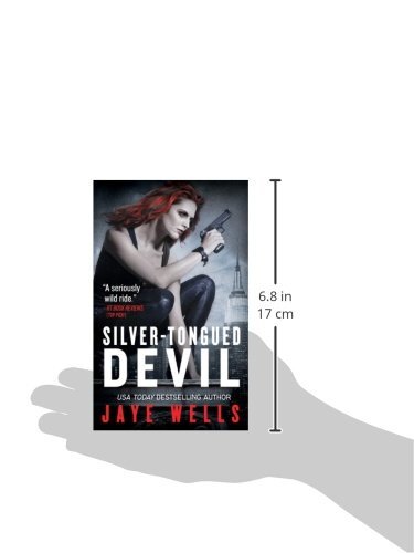 Silver-Tongued Devil (Sabina Kane, Book 4) - Wells, Jaye - Mass Market Paper... 9780316178433 | eBay