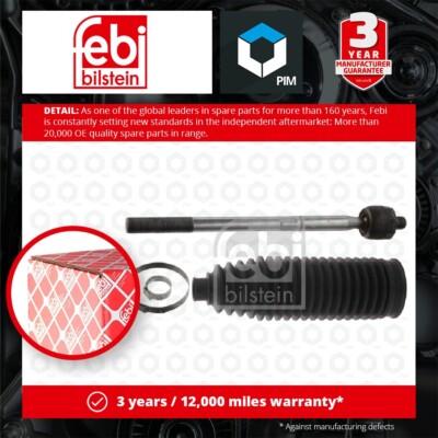 Inner Rack End fits FORD MONDEO Mk4, Mk4 TDCi Left or Right 07 to 15 ...