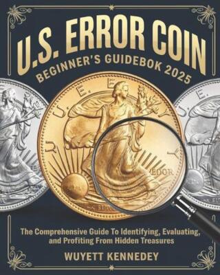 US Error Coins Beginner's Guidebook: The Comprehensive Guide to ...