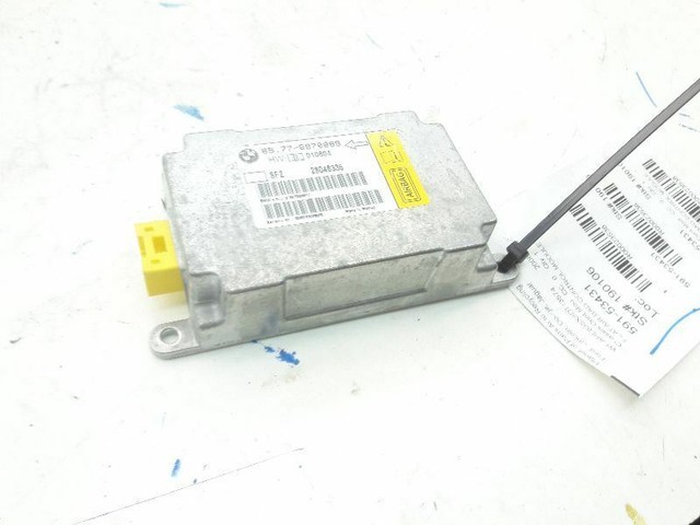 BMW OEM 760li Airbag Air Bag-rcm SDM ACM Restraint Control Module ...
